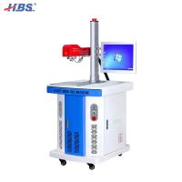 China 20W Fiber Laser Marker Machine for Stainless Steel for sale