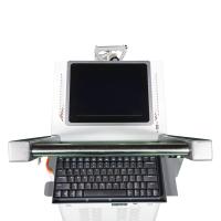 China Hand-Held Fiber Laser Marking Machine for Metal Plastic Engraving for sale