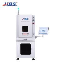 China Full Enclosed 20W 30W 50W Fiber Laser Marking Machine Laser Engraving Machine for sale