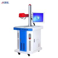 China 20W Hot Sale Fiber Laser Deep Engraving Machine for Metal Marking for sale