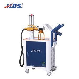 China Optical Handheld Fiber Laser Marking Machine For Fiber Laser Marker for sale