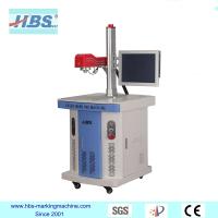 China 50W Fiber Laser Marking Machine of High Quality with New Outlook for sale