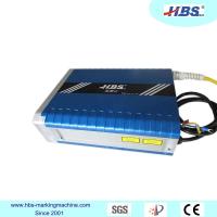 China Totally Closed Hot Sell Fiber Laser Marking Machine as Laser Engraver for sale