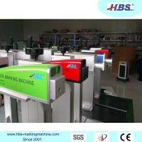 China 20W Optical Laser Marking Machine for Stainless Steel for sale