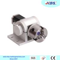 China Big Space Enclosed Fiber Laser Marking Machine for Big Parts /Hbs Fiber Laser Marker for sale
