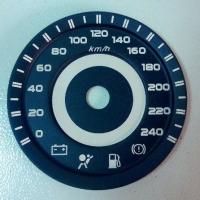 China Fiber Laser Vin Number Marking Machine for Auto Parts Series Number Marking for sale