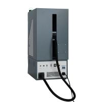 China 1064nm 20W Fiber Laser Engraving Machine With Lift Table Automatic Lifter for sale