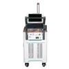 China 20W 30W 50W Handheld Fiber Laser Marking Engraving Machine For Copper Brass Steel for sale