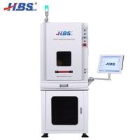 China Europe Standard Fiber Laser Metal Marking Machine For Bar Code Nameplate Marking for sale