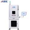 China Europe Standard Fiber Laser Metal Marking Machine For Bar Code Nameplate Marking for sale