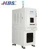 China Europe Standard Fiber Laser Metal Marking Machine For Bar Code Nameplate Marking for sale