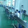 China Hbs-Gq-20d Online Flying Laser Marking Engraving Machine for sale