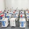 China Bicycle Chain Laser Making Machine for sale