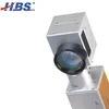 China 20W Online Flying Fiber Laser Marking Machine 1064nm Metal for sale