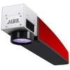 China 20W Online Flying Fiber Laser Marking Machine 1064nm Metal for sale