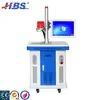China Fiber Laser Machine for Engraving Inside and Outside Ring Marking for sale