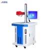 China New Desktop Table Fiber Laser Marking Machine for Metal and Plastic with Ipg/Raycus for sale