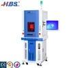 China 50W Fiber Laser Engraving Machine for Metals and Plastic Marking for sale