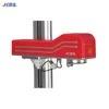 China New Fiber Laser Nameplate Machine Can Do Logo Series Number, Bar Codes, Picture Marking for sale