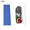 China New Fiber Laser Nameplate Machine Can Do Logo Series Number, Bar Codes, Picture Marking for sale
