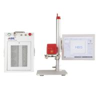 China Desktop Small Fiber Laser Marking Machine for sale