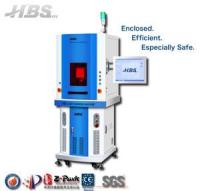 China Hbs New Fiber Laser Engraving Marking Machine /Laser Marker for sale