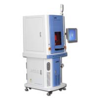 China Hbs New Fiber Laser Engraving Marking Machine /Laser Marker for sale