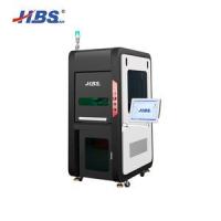 China Big Size Full Enclosed Cabinet CO2 Laser Wood Marking Machine/Laser Engraving Machine for Wood/Leather for sale
