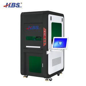 China Workshop Use 30W CO2 Laser Marking Machine for Wood/Plastic/Rubber/Paper Marking for sale