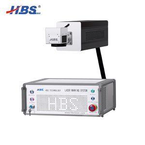 China Table Top Series CO2 Laser Rubber Marking Machine for sale