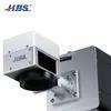 China Online Flying 30W CO2 Laser Marking Machine for Bottle, Carton Box, Plastic Marking for sale