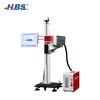China Online Flying 30W CO2 Laser Marking Machine for Bottle, Carton Box, Plastic Marking for sale