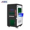 China High Cabinet Workshop Use CO2 Laser Marking Machine for Wood Engraving for sale