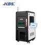 China High Cabinet Workshop Use CO2 Laser Marking Machine for Wood Engraving for sale