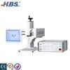 China Wood And Plastics CO2 Laser Marking Engraving Printing Machine for sale