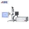 China Wood And Plastics CO2 Laser Marking Engraving Printing Machine for sale