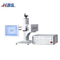 China Open Table Wooden Laser Engraving Machine CO2 Laser Marking Machine for sale