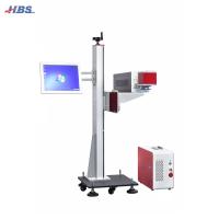 China 20W 30W 50W CO2 Laser Machine Meet Online Marking System for sale