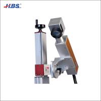 China Portable Mini Laser Eengraving Machine of 20W CO2 Laser for sale