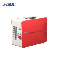 China 30W CO2 Laser Printer for Plastic Bottle Marking in Production Line for sale