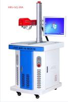 China Silver Chorme Material Mopa Engraving Equipment for sale