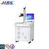 China 20W/30W/60W Jpt Laser Mopa Fiber Laser Marking Machine Colors Marking on Stainless Steel for sale