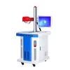 China New Mopa Fiber Laser Marking Machine Colors Marking on Stainless Steel for sale