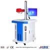China Hbs Color Mopa Fiber Laser Marking Machine/Colour Laser Marker for sale