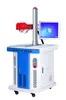 China Hbs Color Mopa Fiber Laser Marking Machine/Colour Laser Marker for sale