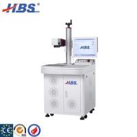 China Optical MOPA Laser Marking Machine Laser Color Engraving Machine 1064nm for sale