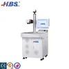 China Optical MOPA Laser Marking Machine Laser Color Engraving Machine 1064nm for sale