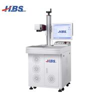 China Cheap Mopa Fiber Laser Marking Machine 20W 30W for sale