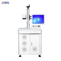 China Cheap Mopa Fiber Laser Marking Machine 20W 30W for sale