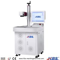 China Cheap Mopa Fiber Laser Marking Machine 20W 30W for sale